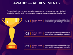 Game Developer Portfolio Presentation for PowerPoint and Google Slides ...