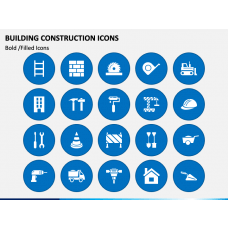 Construction Safety PowerPoint Template - PPT Slides