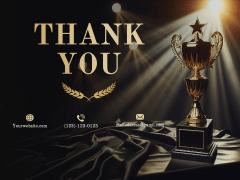 Rewards and Recognition PowerPoint and Google Slides Template - PPT Slides