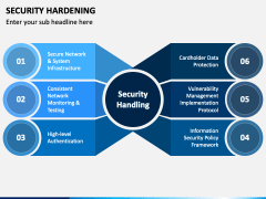 Security Hardening PowerPoint and Google Slides Template - PPT Slides