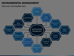 Environmental Management PowerPoint and Google Slides Template - PPT Slides