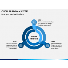 Page 16 - 350+ 3 Step Diagrams PowerPoint Templates - 3 Stage PPT ...