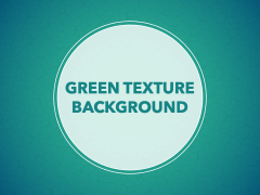 Free - Green Texture Background for PowerPoint and Google Slides