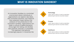 Innovation Sandbox PowerPoint and Google Slides Template - PPT Slides