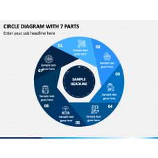 PowerPoint Cycle 7 Parts | SketchBubble