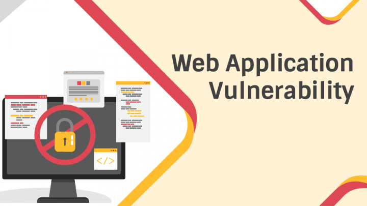 Web Application Vulnerability PowerPoint and Google Slides Template
