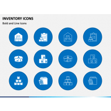 Inventory Accuracy PowerPoint Template - PPT Slides | SketchBubble