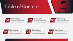 Free - David Beckham PowerPoint and Google Slides Template - PPT Slides