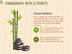 Free - World Bamboo Day PowerPoint Template and Google Slides Theme