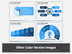 Out of the Box Thinking PowerPoint and Google Slides Template - PPT Slides