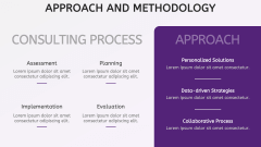 Business Consultant Profile PowerPoint and Google Slides Template - PPT ...