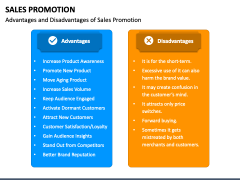 Sales Promotion PowerPoint and Google Slides Template - PPT Slides