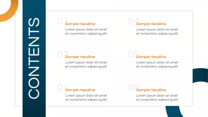 Free - University Presentation Theme for PowerPoint and Google Slides ...