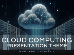 Cloud Computing Theme for PowerPoint and Google Slides
