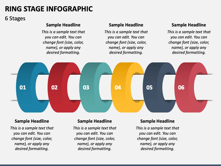 Ring Stage Infographic PowerPoint and Google Slides Template - PPT Slides