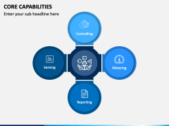 Core Capabilities PowerPoint and Google Slides Template - PPT Slides