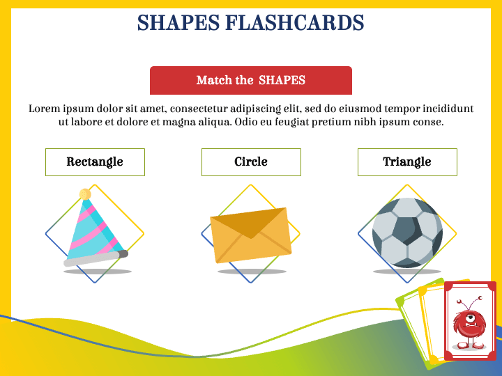 Free - Flashcards Presentation Theme for PowerPoint and Google Slides