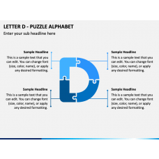 Page 7 - Puzzle Diagrams for PowerPoint and Google Slides | SketchBubble