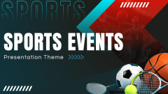 Free - Sports Events Presentation Theme for PowerPoint and Google ...