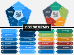 Social Skills PowerPoint and Google Slides Template - PPT Slides