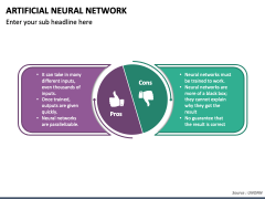 Artificial Neural Network PowerPoint and Google Slides Template - PPT ...
