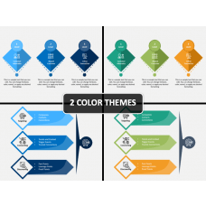 Page 16 - 350+ 3 Step Diagrams PowerPoint Templates - 3 Stage PPT ...