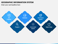 Geographic Information System PowerPoint and Google Slides Template ...
