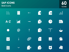 SAP Icons for PowerPoint and Google Slides - PPT Slides