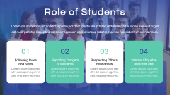 Safety Training for School PowerPoint and Google Slides Template - PPT ...