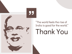 Free - Narendra Modi PPT - PowerPoint and Google Slides Template