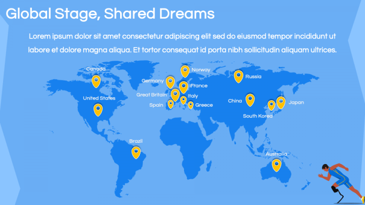 Free - Paralympics Presentation Theme for PowerPoint and Google Slides ...