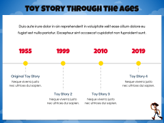 Free - Toy Story Theme for PowerPoint and Google Slides - PPT Slides