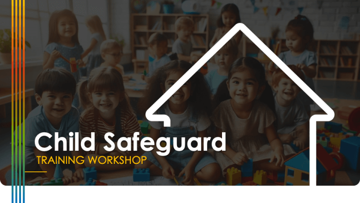 Child Safeguard Training Workshop PowerPoint and Google Slides Template ...