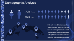 Abstract Blue Theme for PowerPoint and Google Slides - PPT Slides