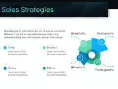Sales Plan PowerPoint and Google Slides Template - PPT Slides