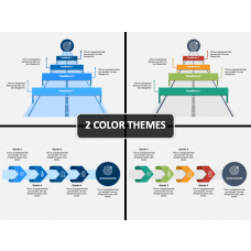 Roadblock PowerPoint Template - PPT Slides