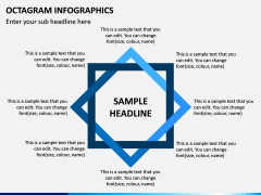Octagram Infographics for PowerPoint and Google Slides - PPT Slides