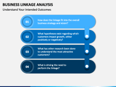 Business Linkage Analysis PowerPoint and Google Slides Template - PPT ...