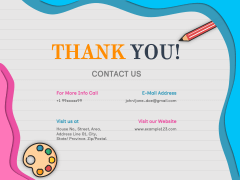 Free - School Assignments PowerPoint Template and Google Slides Theme