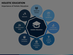 Holistic Education PowerPoint and Google Slides Template - PPT Slides
