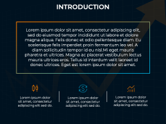 Free - Stock Market Investment PowerPoint Template and Google Slides Theme