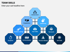 Team Skills PowerPoint and Google Slides Template - PPT Slides