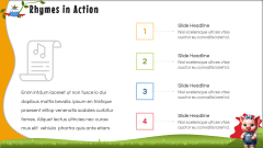 Free - Nursery Rhymes Presentation Theme for PowerPoint and Google ...