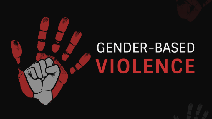 Gender-Based Violence PowerPoint and Google Slides Template - PPT Slides