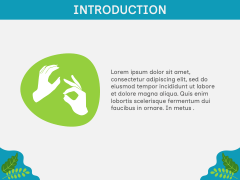 Free - International Day of Sign Languages (IDSL) Presentation for ...