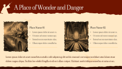 Free - Harry Potter Presentation Theme for PowerPoint and Google Slides ...