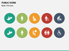 Public Icons for PowerPoint and Google Slides - PPT Slides