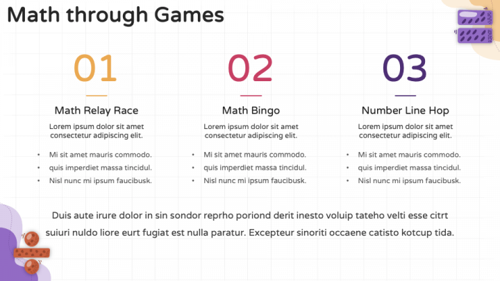 Free - Math Workshop for Kids Presentation for PowerPoint and Google ...