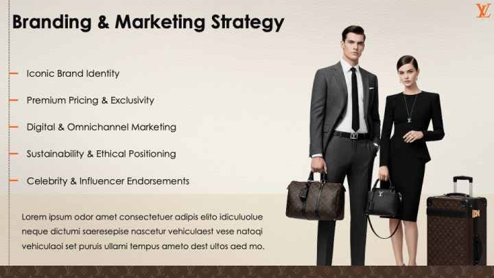 Free - Louis Vuitton Case Study PowerPoint and Google Slides Template ...
