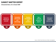 Subject Matter Expert PowerPoint and Google Slides Template - PPT Slides